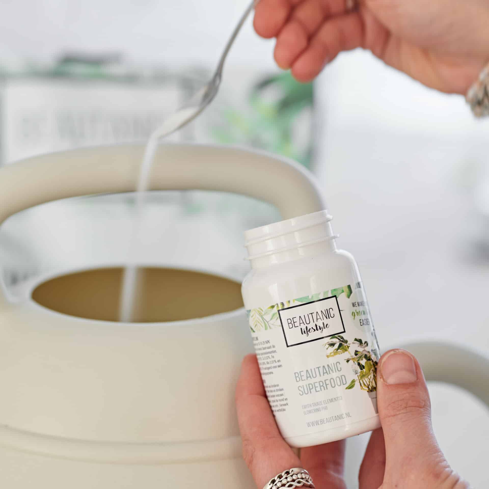 botanic product photography - Javado